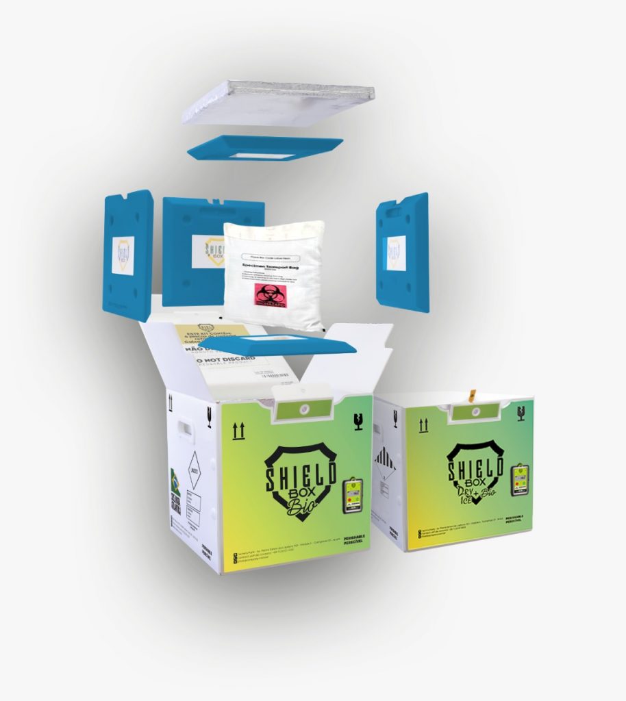 Healthtech lança embalagens reutilizáveis capazes de transportar ...