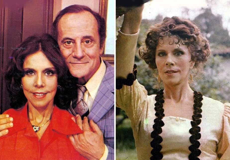 Maria Fernanda, dama do teatro e atriz de novelas, morre aos 96 anos ...