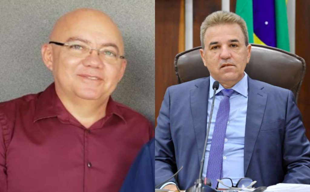 Luiz Eduardo: Raimundo Alves é mestre em criar narrativas e precisa ...