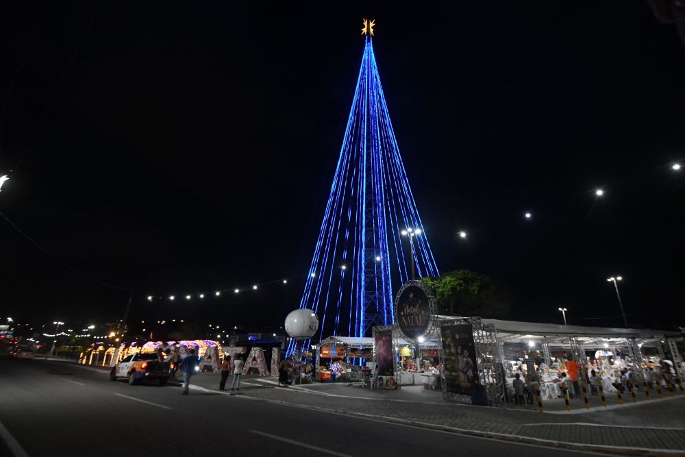 Prefeito Álvaro Dias acende árvore de Mirassol nesta sexta-feira - Blog ...