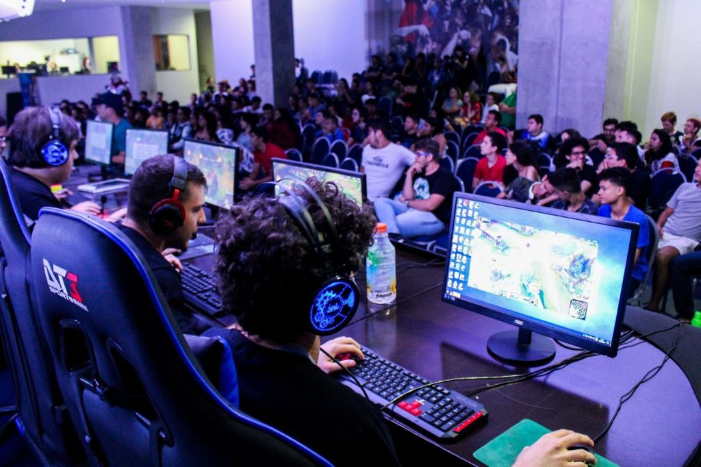 Viva Promoções realiza um dos maiores eventos gamer e geek do Nordeste ...