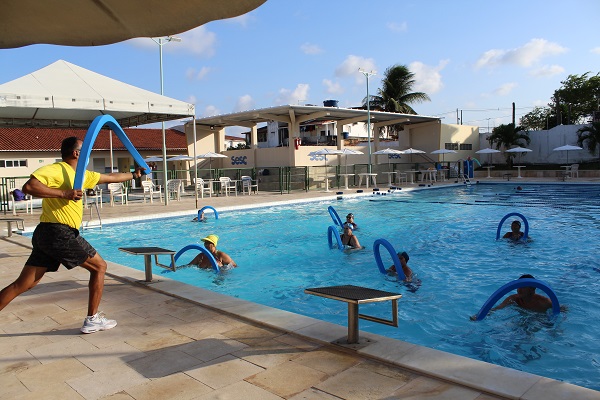 Sesc RN inicia matrículas de novos alunos para as modalidades ...