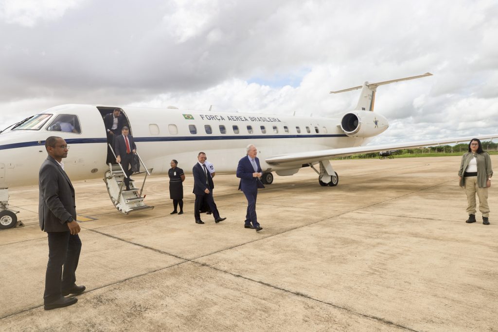 “Temos convicção de que eles se mantêm neste perímetro”, afirma ...