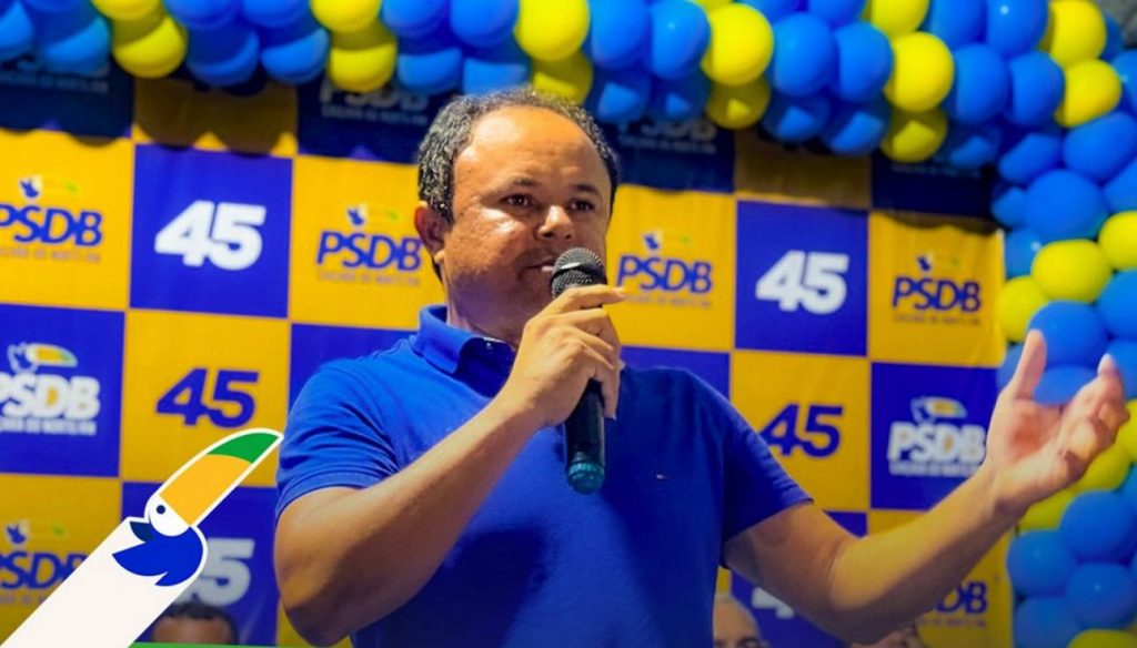 Pesquisa Perfil: Pilola (PSDB) seria reeleito hoje com 64% - Blog do FM
