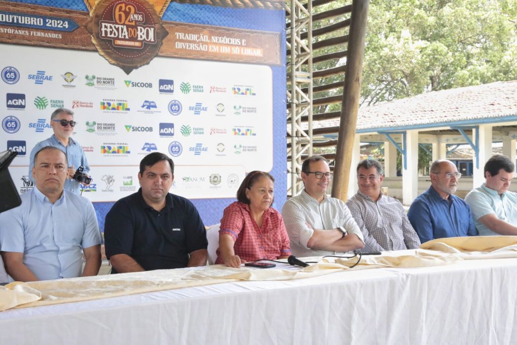 Festa do Boi 2024 vai começar no dia 11 de outubro e pretende ...