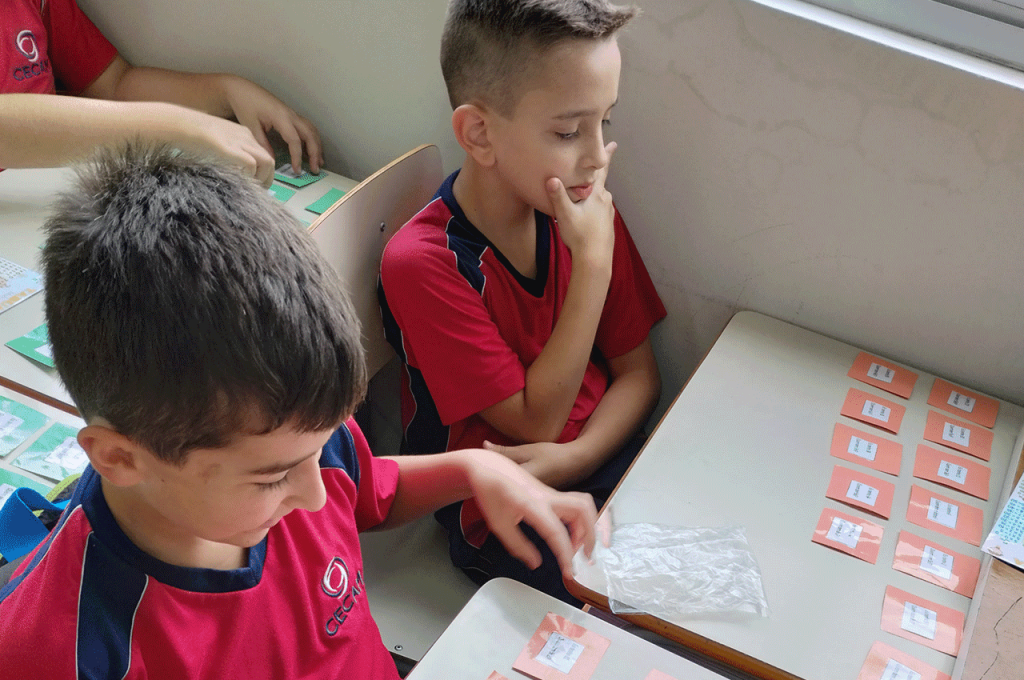 Metade dos alunos brasileiros do 4º ano não sabe a tabuada, diz estudo ...