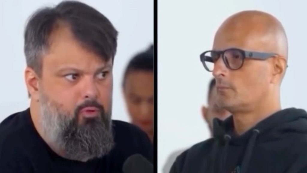 Professor da UFRN enfrenta 25 ateus e rebate com ciência: “A matemática ...